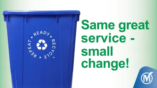 Blue Box Transition | City of Markham