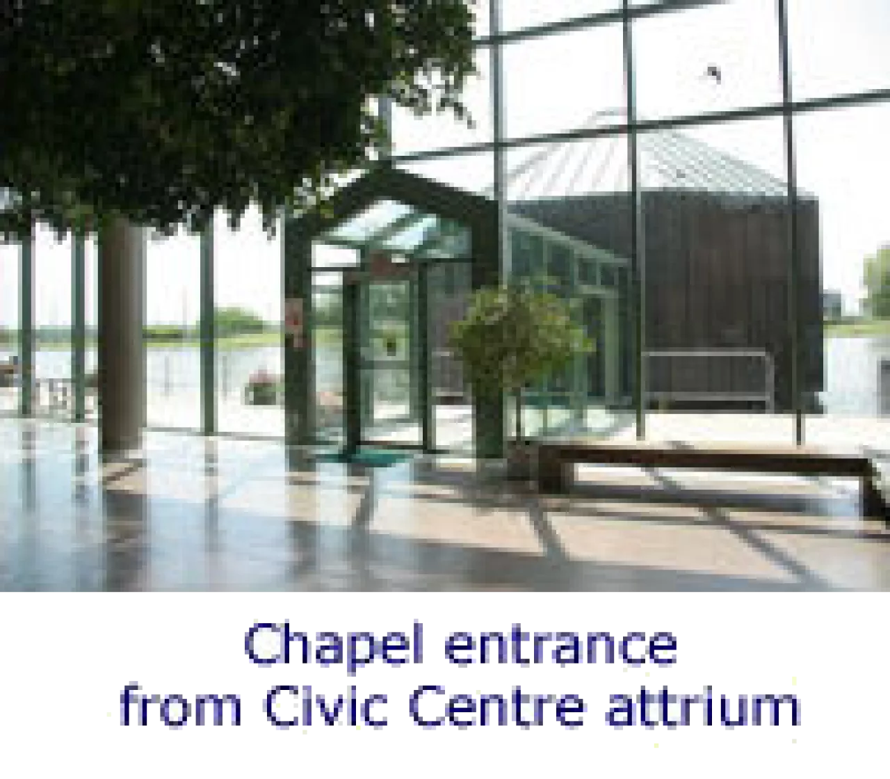 Wedding Chapel & Wedding Room | City of Markham