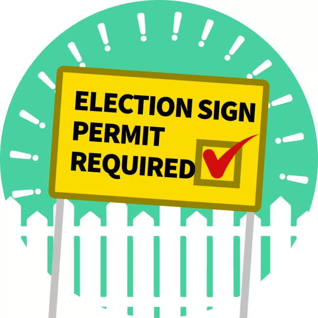 Election Sign Guidelines | City of Markham