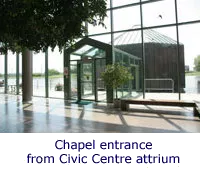 Wedding Chapel & Wedding Room | City of Markham