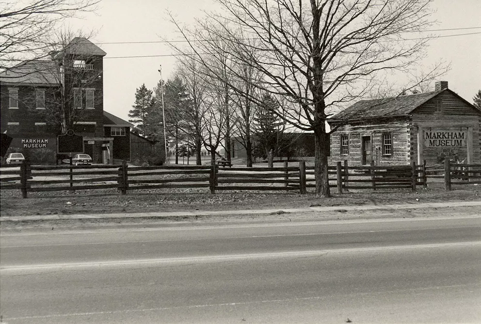 Heritage Buildings | City of Markham