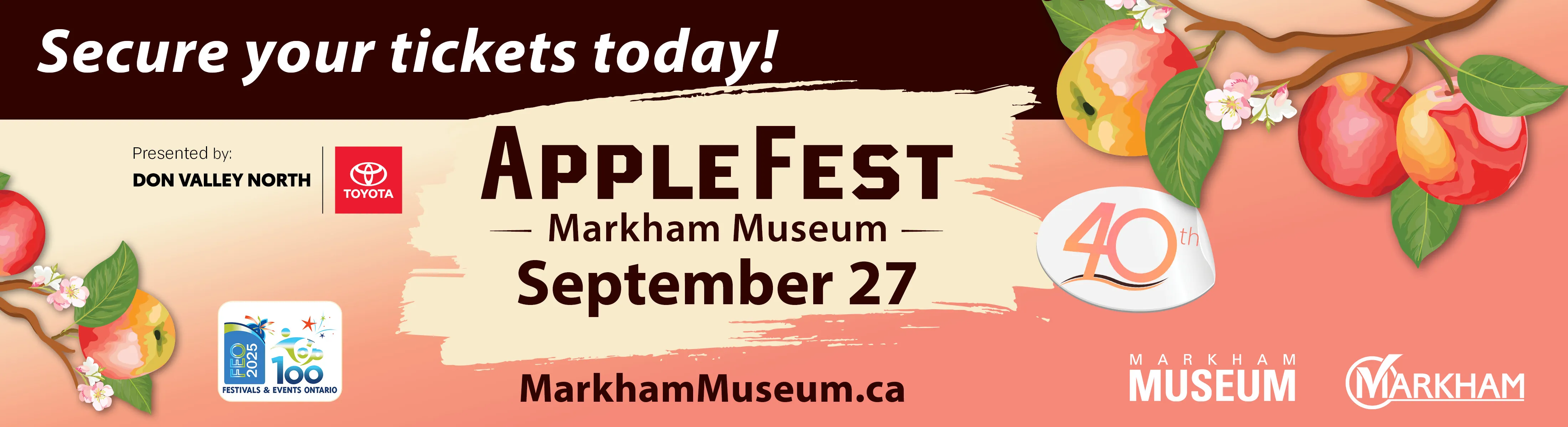 Markham Museum | City of Markham